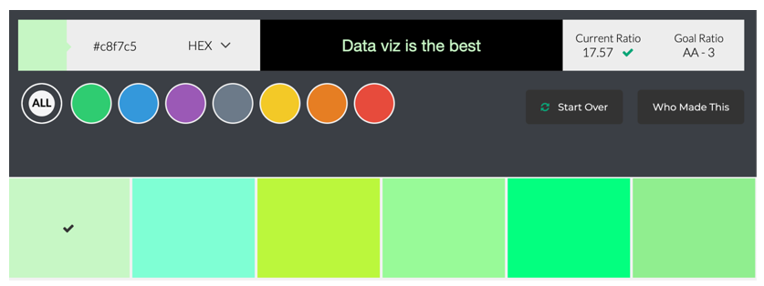 Appendix · Everyday Data Visualization MEAP V06