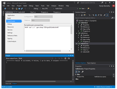 13 Building C# Clients and Servers with .Net and Windows · Programmer's ...