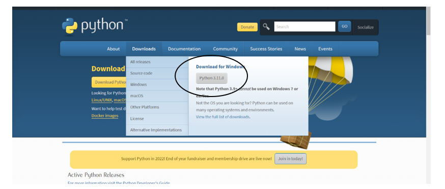 Appendix A. Installing Python · 12 Twisted Python Projects for Young Coders