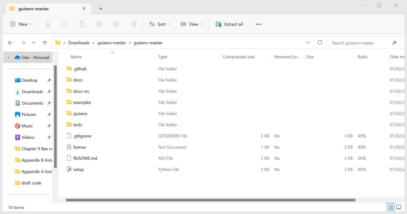 Appendix C Installing Guizero On Other Operating Systems And Features