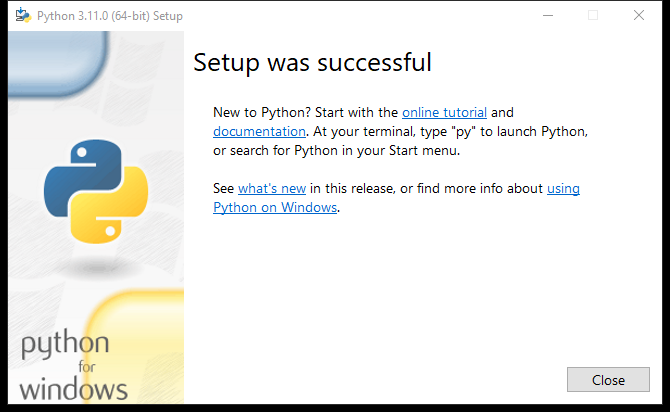 Appendix A. Installing Python · 12 Twisted Python Projects for Young Coders