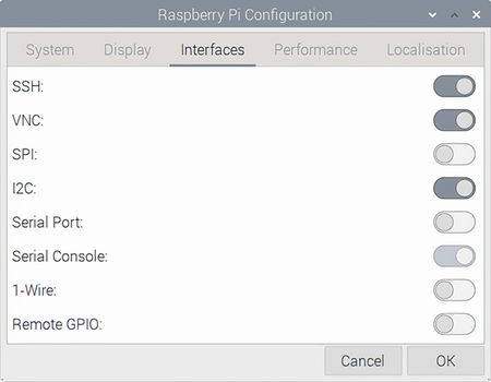 Appendix B. Configuring the Raspberry Pi · Build Your Own Robot: Using Python, CRICKIT, and ...