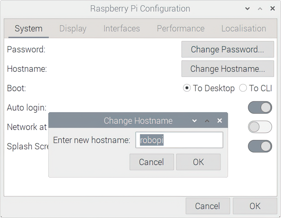 Appendix B Configuring The Raspberry Pi · Build Your Own Robot Using Python Crickit And 3746
