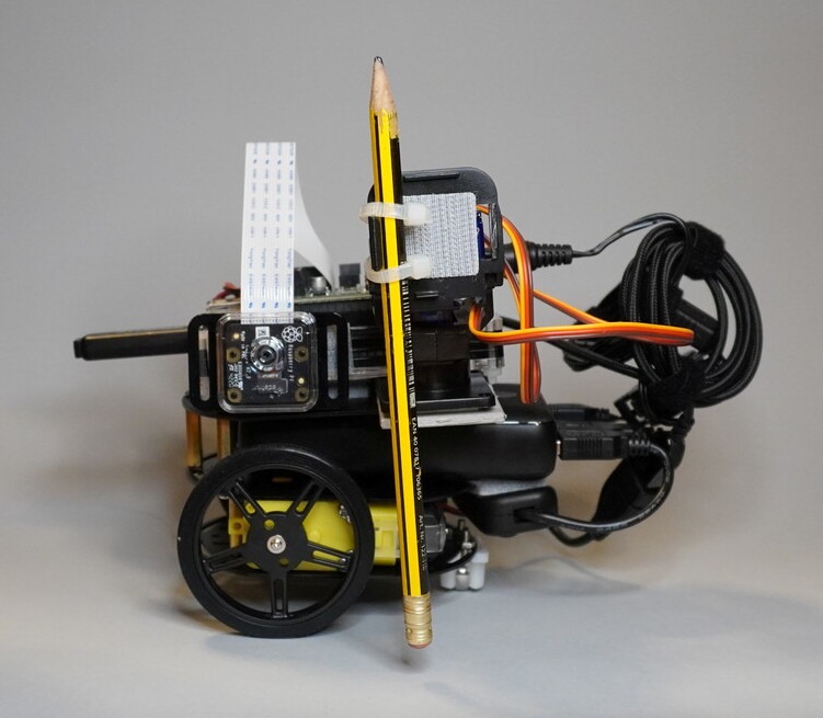Appendix C Robot Assembly Guide · Build Your Own Robot Meap V05