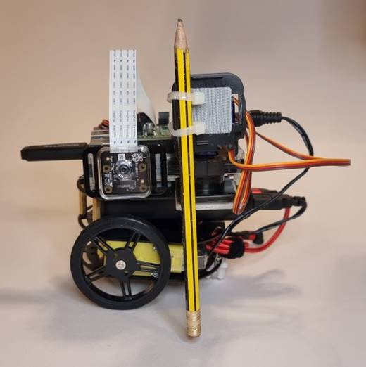 Appendix C Robot Assembly Guide · Build Your Own Robot Using Python