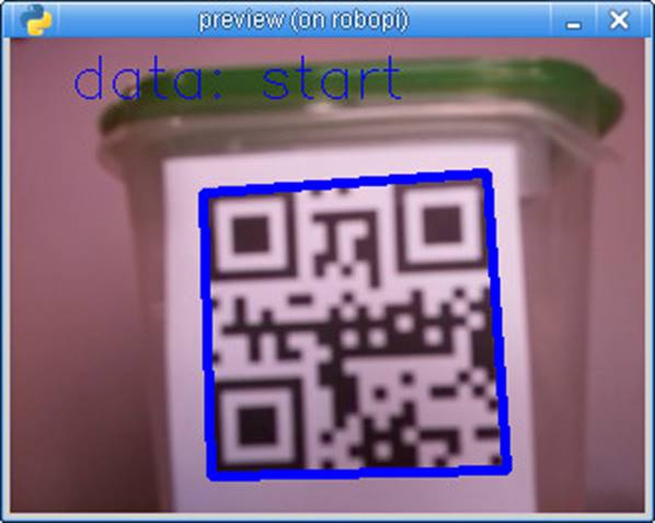 10 Robotic QR code finder · Build Your Own Robot: Using Python, CRICKIT ...