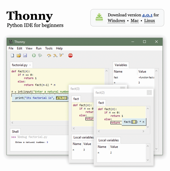 Appendix B How To Install The Mu Editor And Python Environment · A Pythonic Adventure From