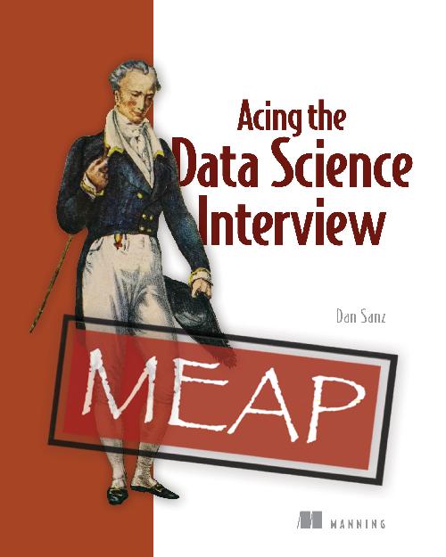 Welcome · Acing The Data Science Interview