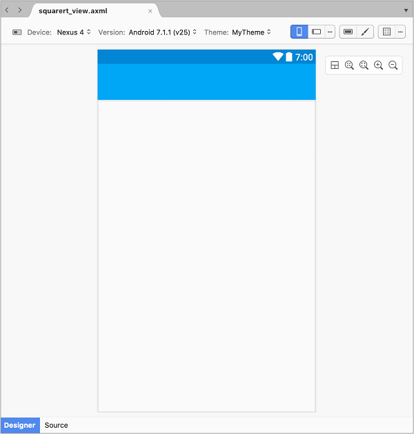 9 Building simple Android views · Xamarin in Action: Creating native cross-platform mobile apps