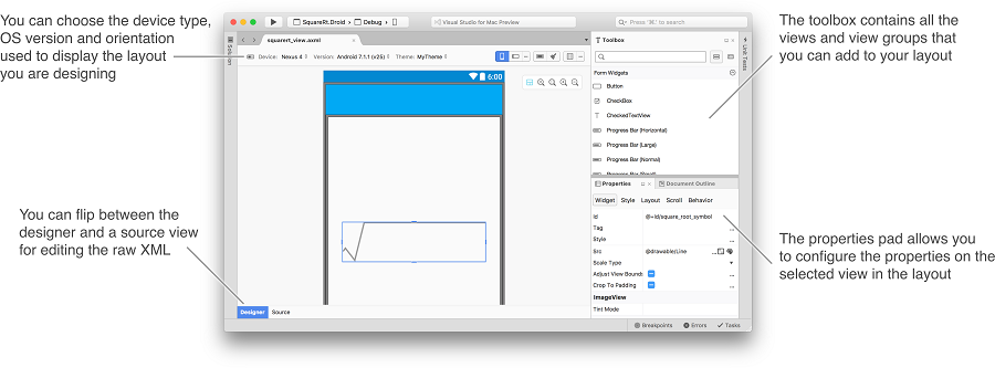 9 Building simple Android views · Xamarin in Action: Creating native cross-platform mobile apps