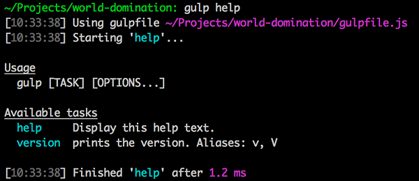 5 Front-end build systems · Node.js in Action, Second Edition