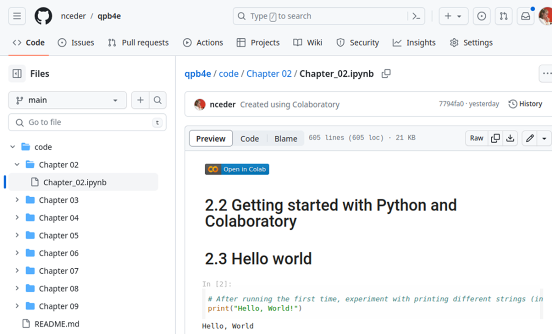 The Quick Python Book, Fourth Edition