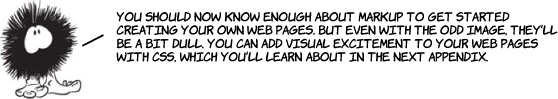Appendix B. HTML basics · Hello! HTML5 & CSS3: A user-friendly reference guide