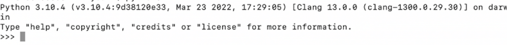 Appendix A. Learning Python with REPL in IDLE · Python How-To