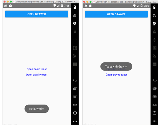 10 Android-specific components and APIs · React Native in Action