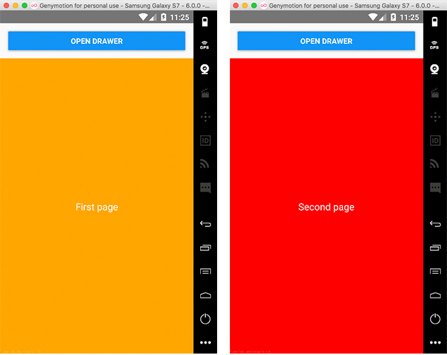 10 Android-specific components and APIs · React Native in Action