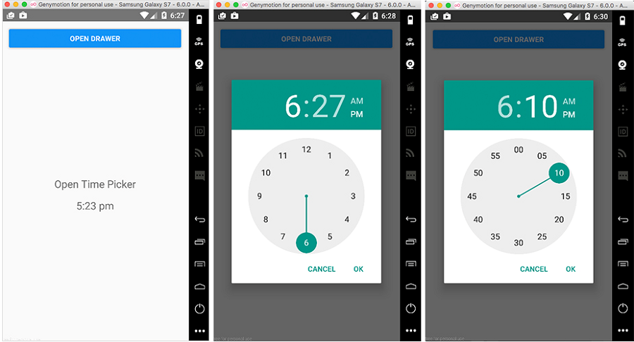 10 Android-specific components and APIs · React Native in Action