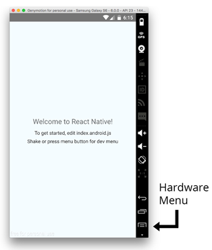 3 Building your first React Native app · React Native in Action