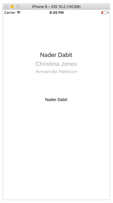 9 iOS-specificComponents and APIs · React Native in Action