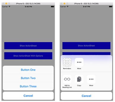 9 iOS-specificComponents and APIs · React Native in Action