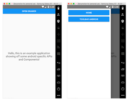 10 Implementing Android-specific components and APIs · React Native in Action