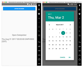 10 Implementing Android-specific components and APIs · React Native in Action