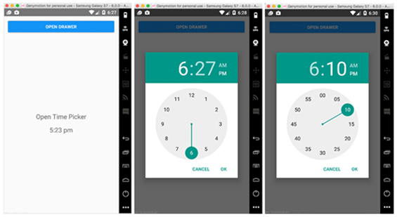 10 Implementing Android-specific components and APIs · React Native in Action