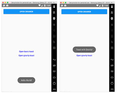 10 Implementing Android-specific components and APIs · React Native in Action
