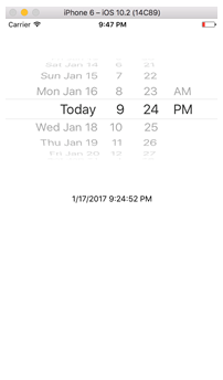 10 Implementing iOS-specific Components and APIs · React Native in Action