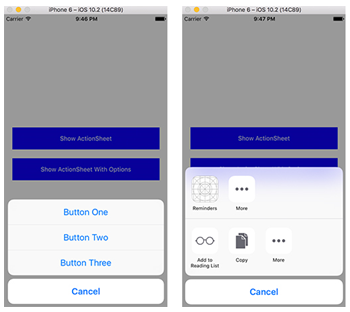 10 Implementing iOS-specific Components and APIs · React Native in Action