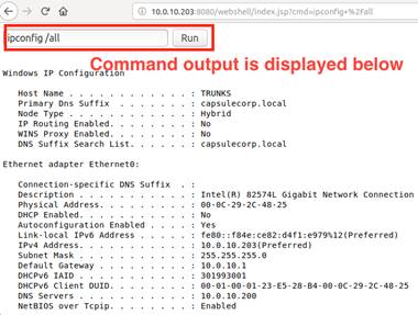 Appendix D · The Art of Network Penetration Testing: Taking over any ...