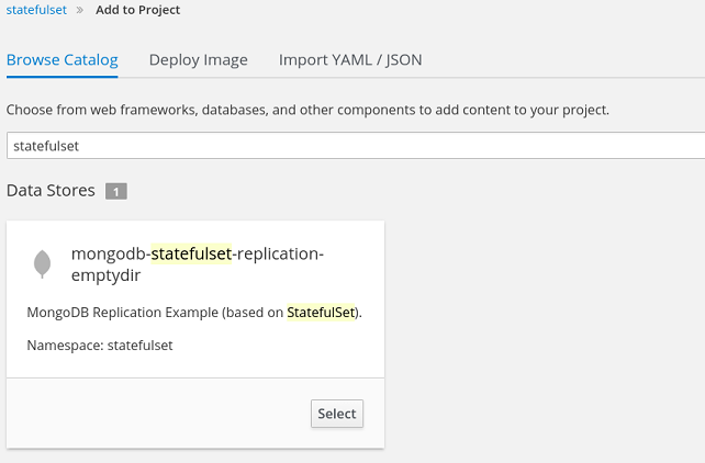 8 Stateful Applications · OpenShift in Action