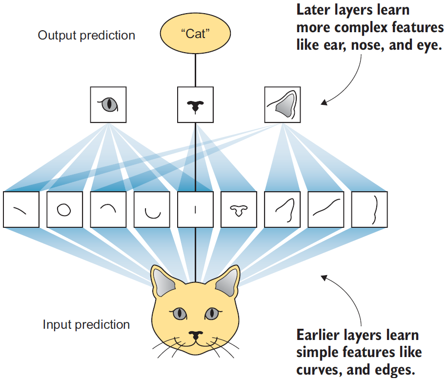 3 Convolutional Neural Networks (CNNs) · Deep Learning for Vision Systems