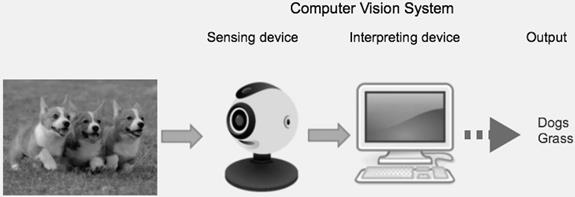 1 Welcome to Computer Vision · Deep Learning for Vision Systems