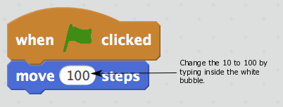 1 Getting to Know Your Way Around Scratch · Hello Scratch!: Learn to ...