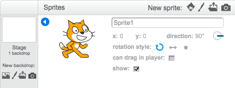 1 Getting to Know Your Way Around Scratch · Hello Scratch!: Learn to ...