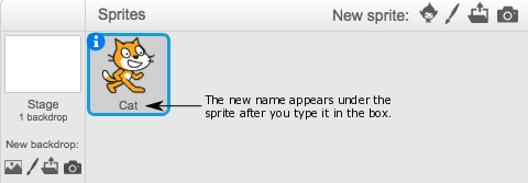 1 Getting to Know Your Way Around Scratch · Hello Scratch!: Learn to ...