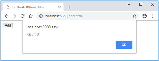 C Ccall Cwrap And Direct Method Calls · Webassembly In Action With Examples Using C And