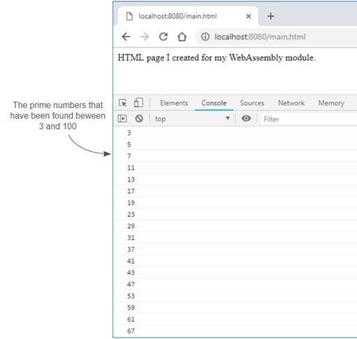 7 Dynamic linking: the basics · WebAssembly in Action: With examples using C++ and Emscripten