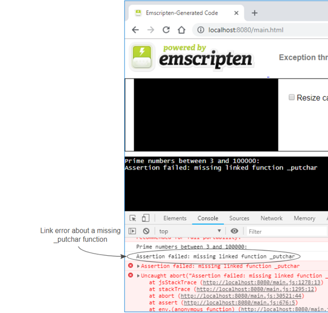 7 Dynamic Linking The Basics · Webassembly In Action With Examples Using C And Emscripten