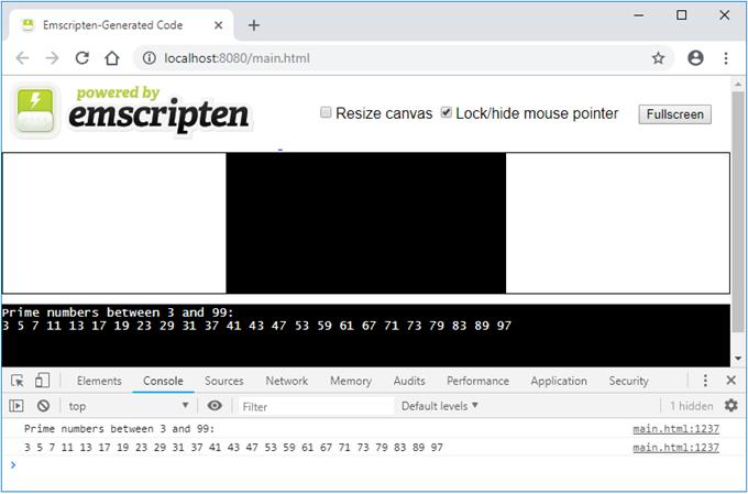 7 Dynamic Linking The Basics · Webassembly In Action With Examples Using C And Emscripten 