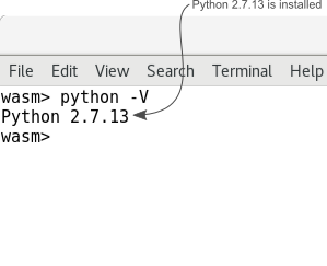 A Installation & tool setup · WebAssembly in Action: With examples using C++ and Emscripten