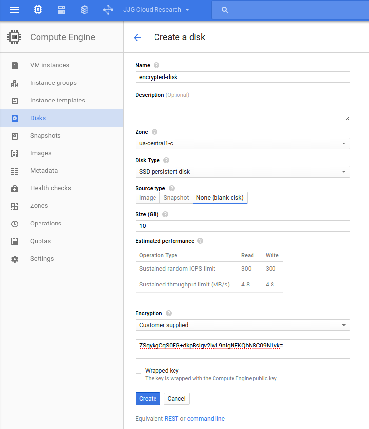 9 Compute Engine: Virtual machines · Google Cloud Platform in Action