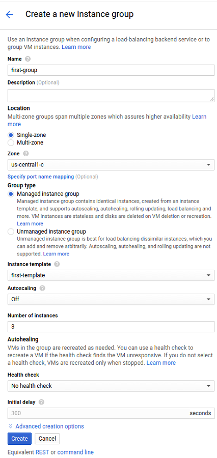 9 Compute Engine: Virtual machines · Google Cloud Platform in Action