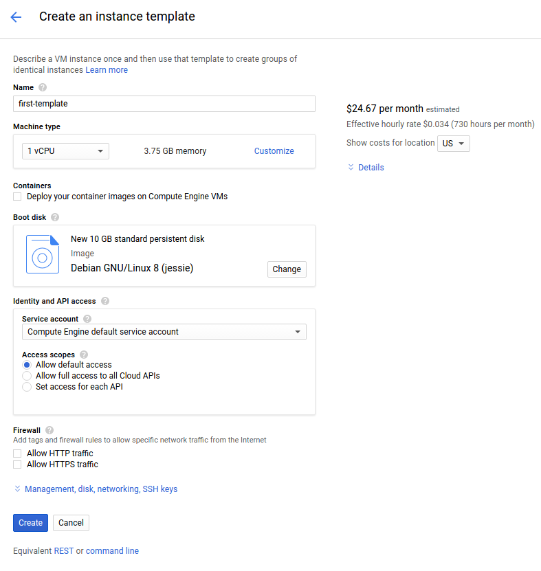 9 Compute Engine: Virtual machines · Google Cloud Platform in Action