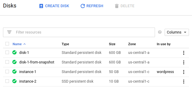 9 Compute Engine: Virtual machines · Google Cloud Platform in Action