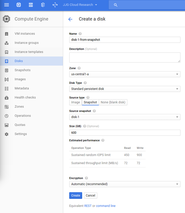 9 Compute Engine: Virtual machines · Google Cloud Platform in Action