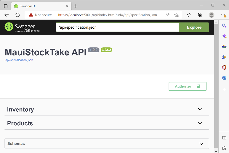 Appendix. A Setting up your environment for .NET MAUI development · .NET MAUI in Action