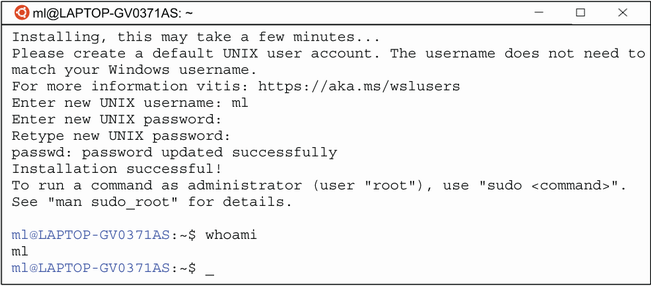 Appendix A. Preparing the environment · Machine Learning Bookcamp ...