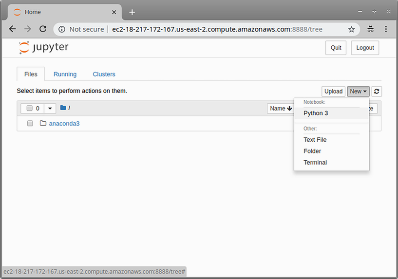 Appendix A. Preparing the environment · Machine Learning Bookcamp ...